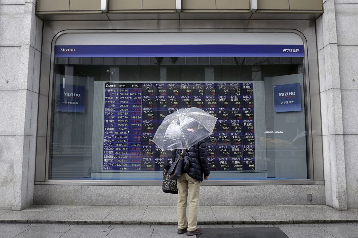 Stock Market Today: Dow, S&P Live Updates for November 29 - Bloomberg