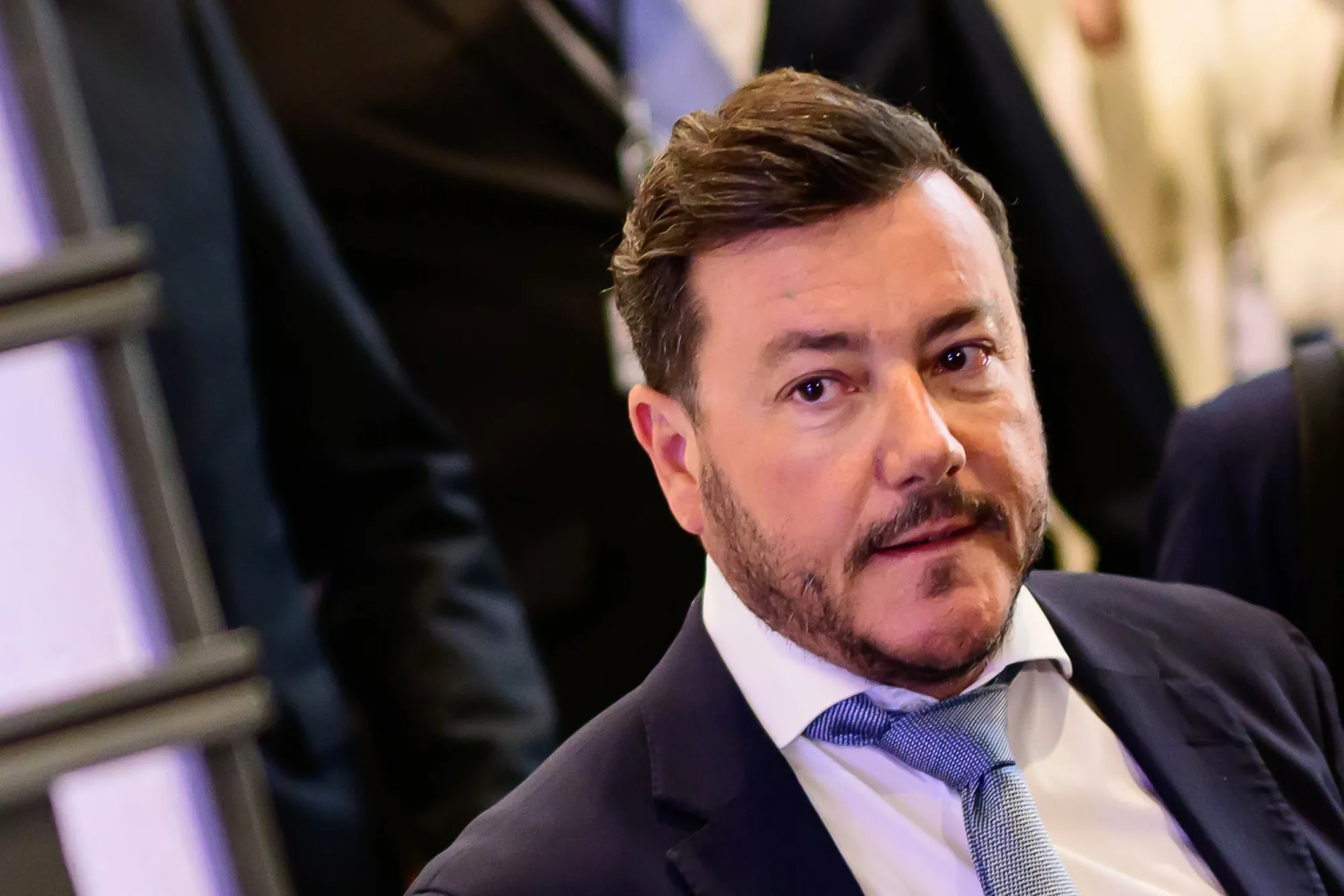 Signa’s Benko Charged in Austria After €23 Billion Bankruptcy - Bloomberg