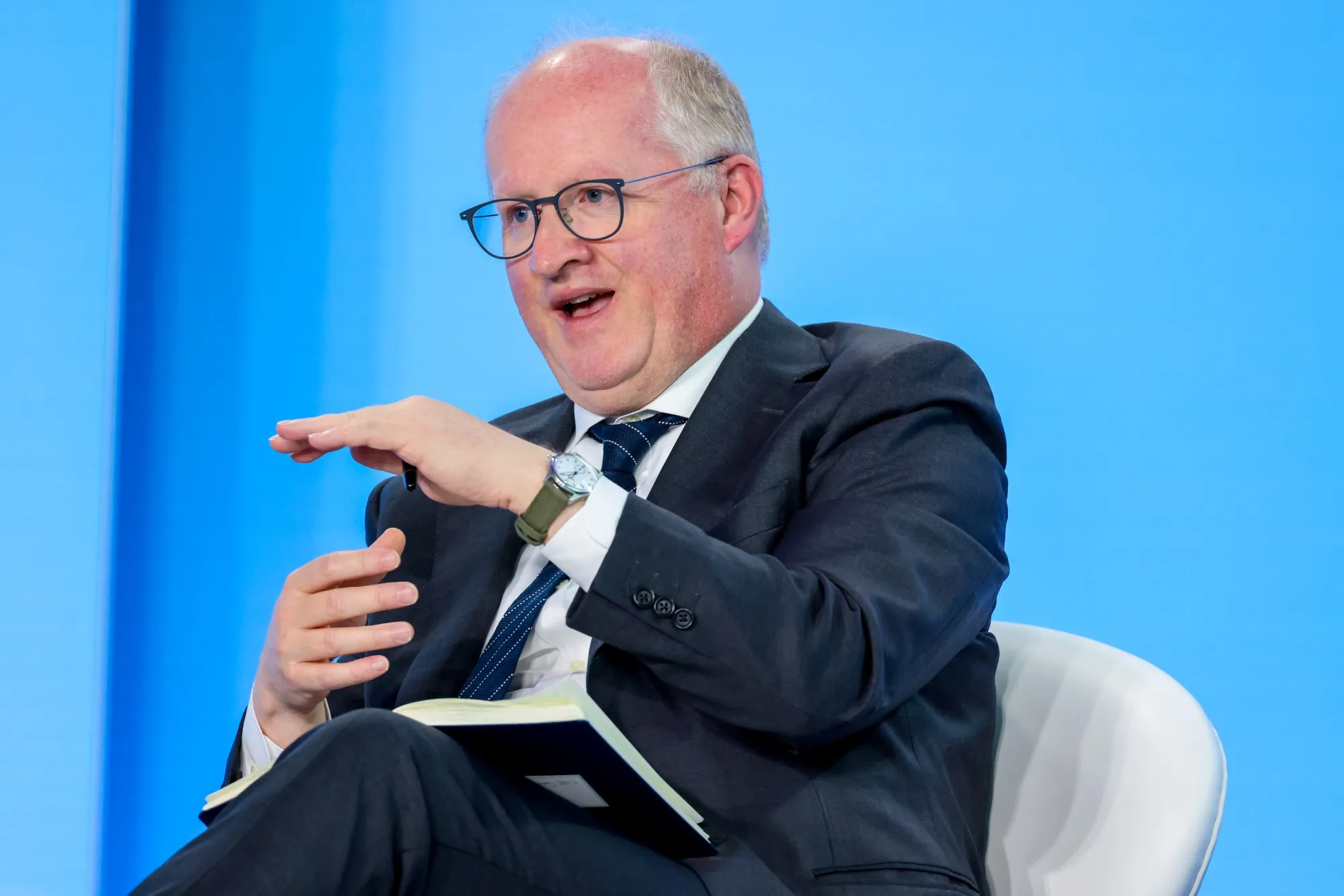 ECB Rate Cuts: Lane Says He’s More Certain Inflation Is Returning to ...