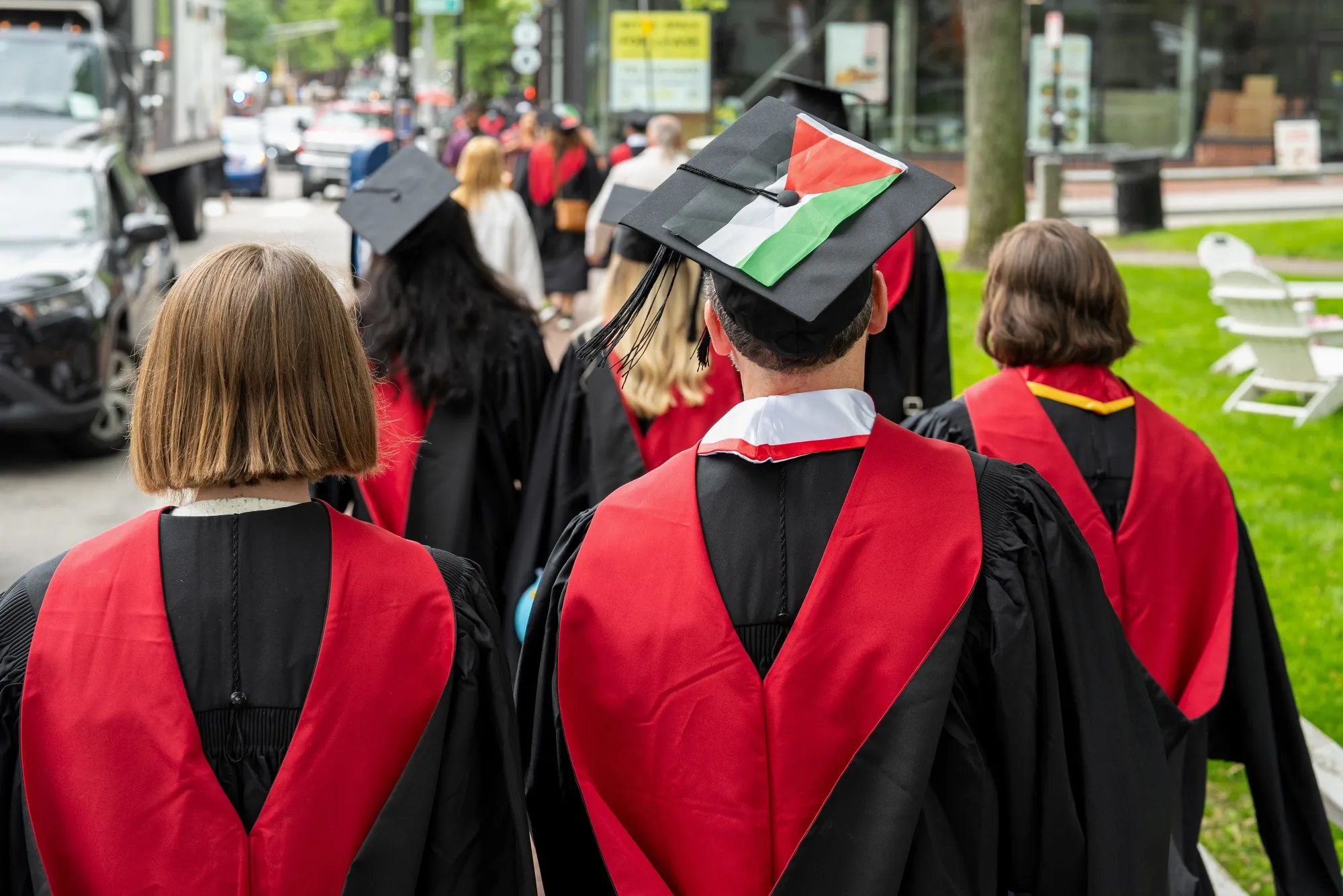 Will the Class of 2025 Ever Leave College? - Bloomberg