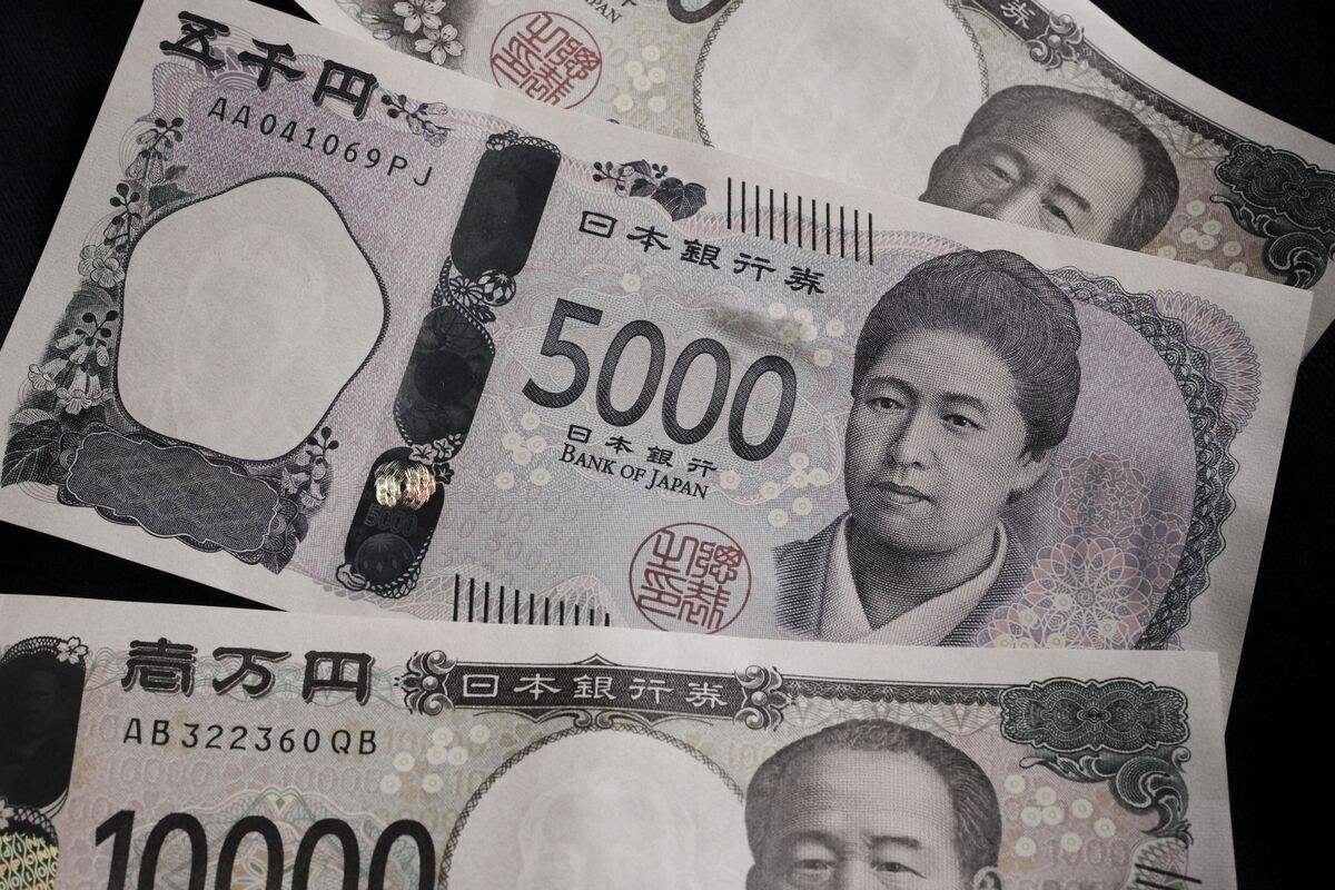 USD/JPY: Amundi Sees Further Yen Gains as Carry-Trade Era Winds Down ...