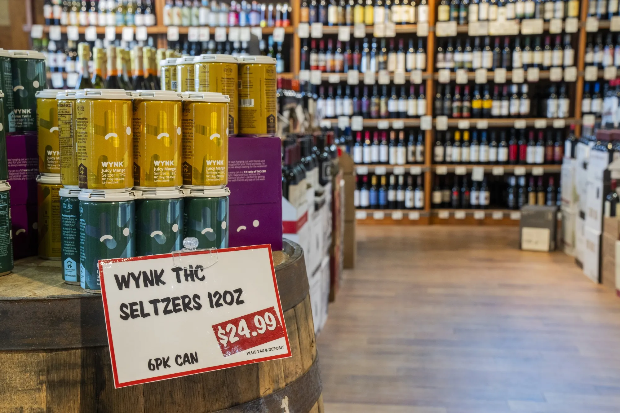 Weed Firms Rely on Beer, Hemp to Survive as Cannabis Rule Change Looms ...