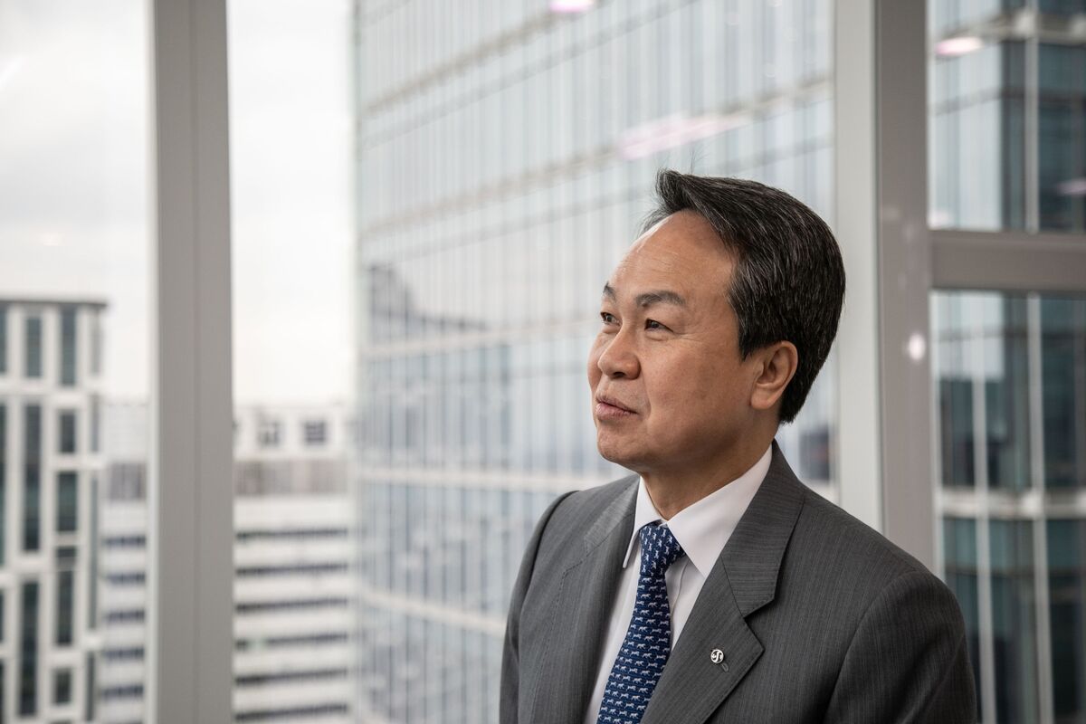 Shinhan CEO says he anticipates Korea lifting short selling ban by ...