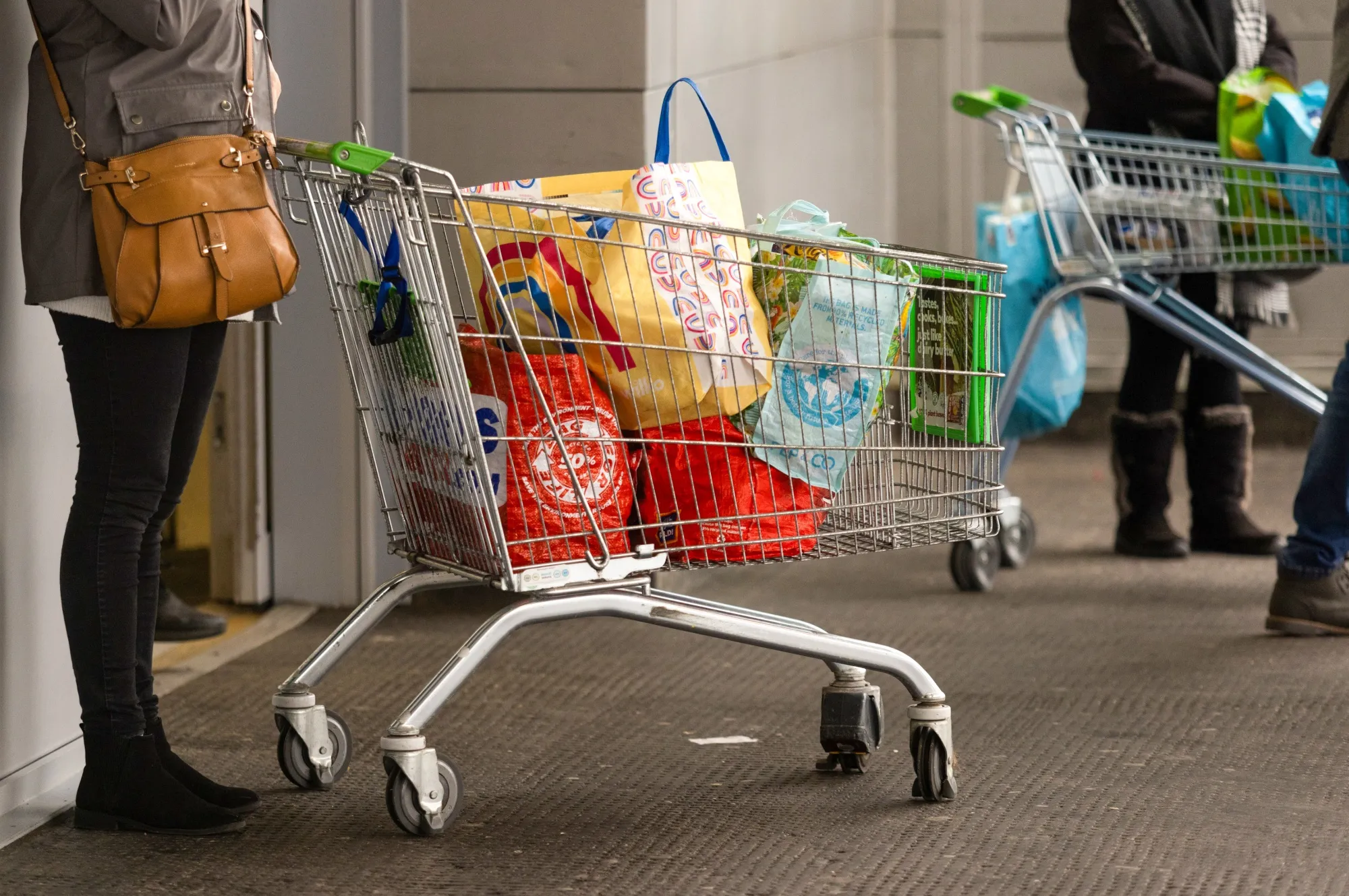 UK Inflation: Tesco, Asda, Sainsbury's, Morrisons Deny Food Price ...
