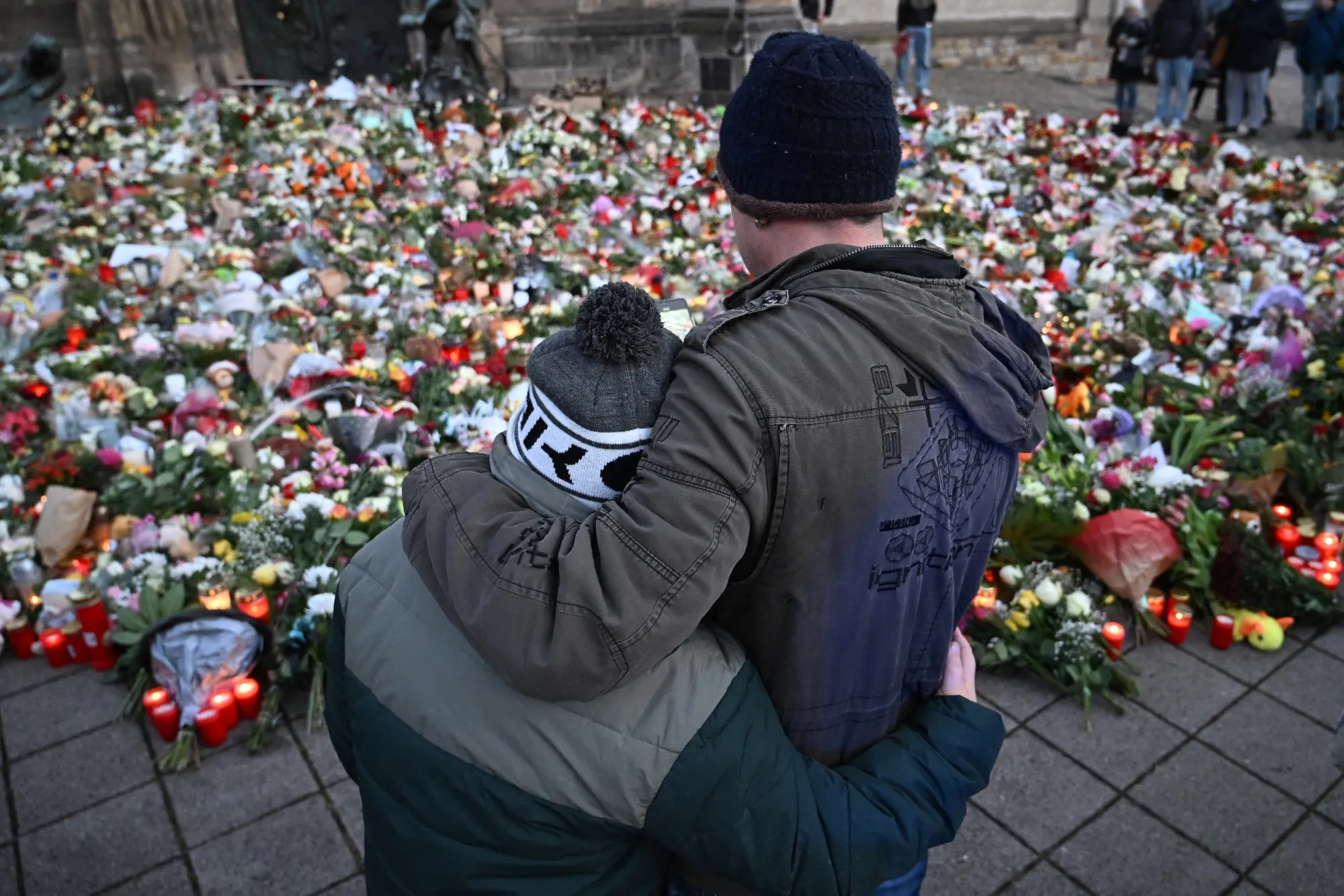 German President Urges Unity After ‘Horror’ of Magdeburg Attack - Bloomberg
