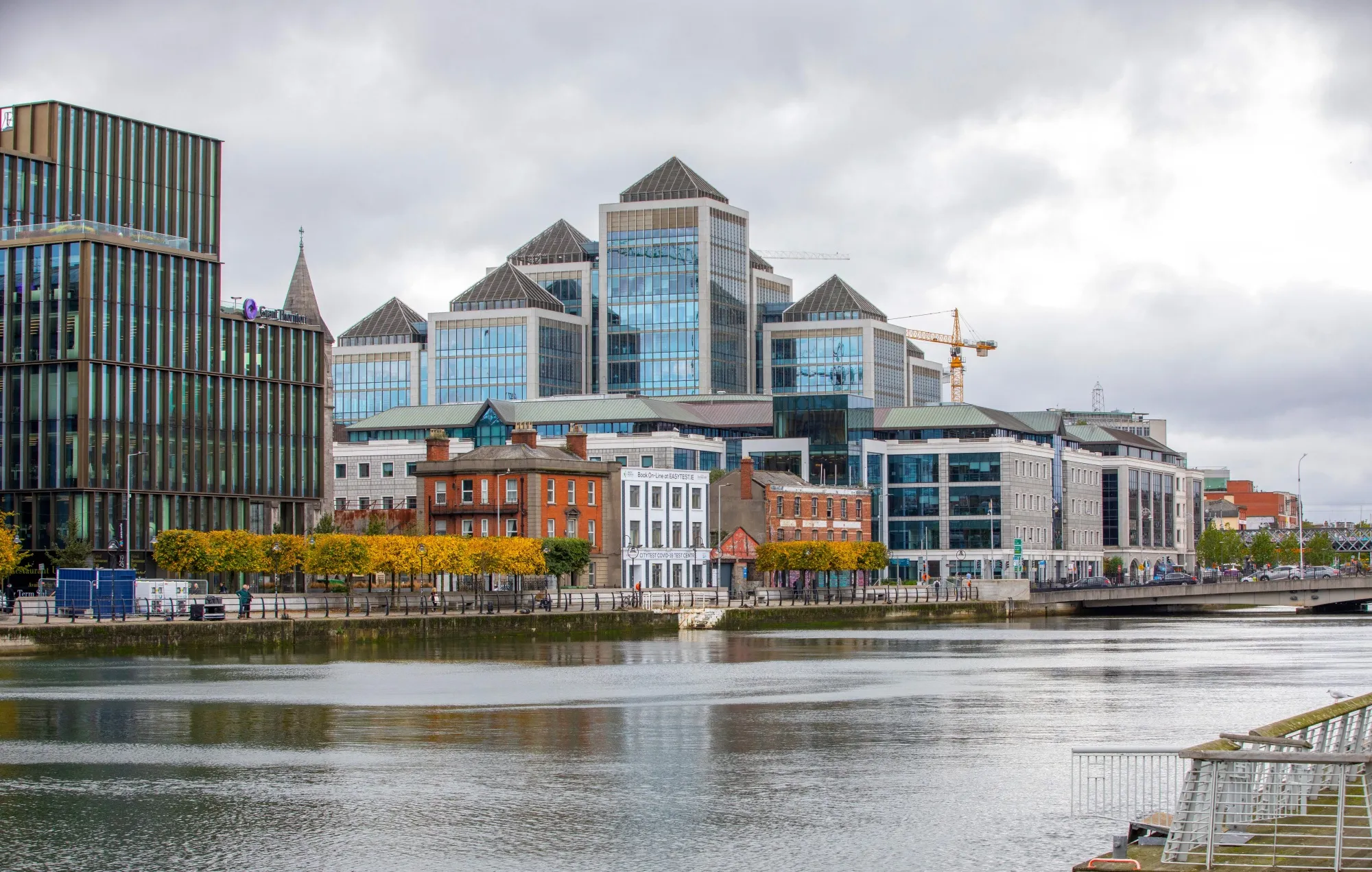 Ireland's Credit Rating Outlook Raised to Positive by S&P on Tax ...