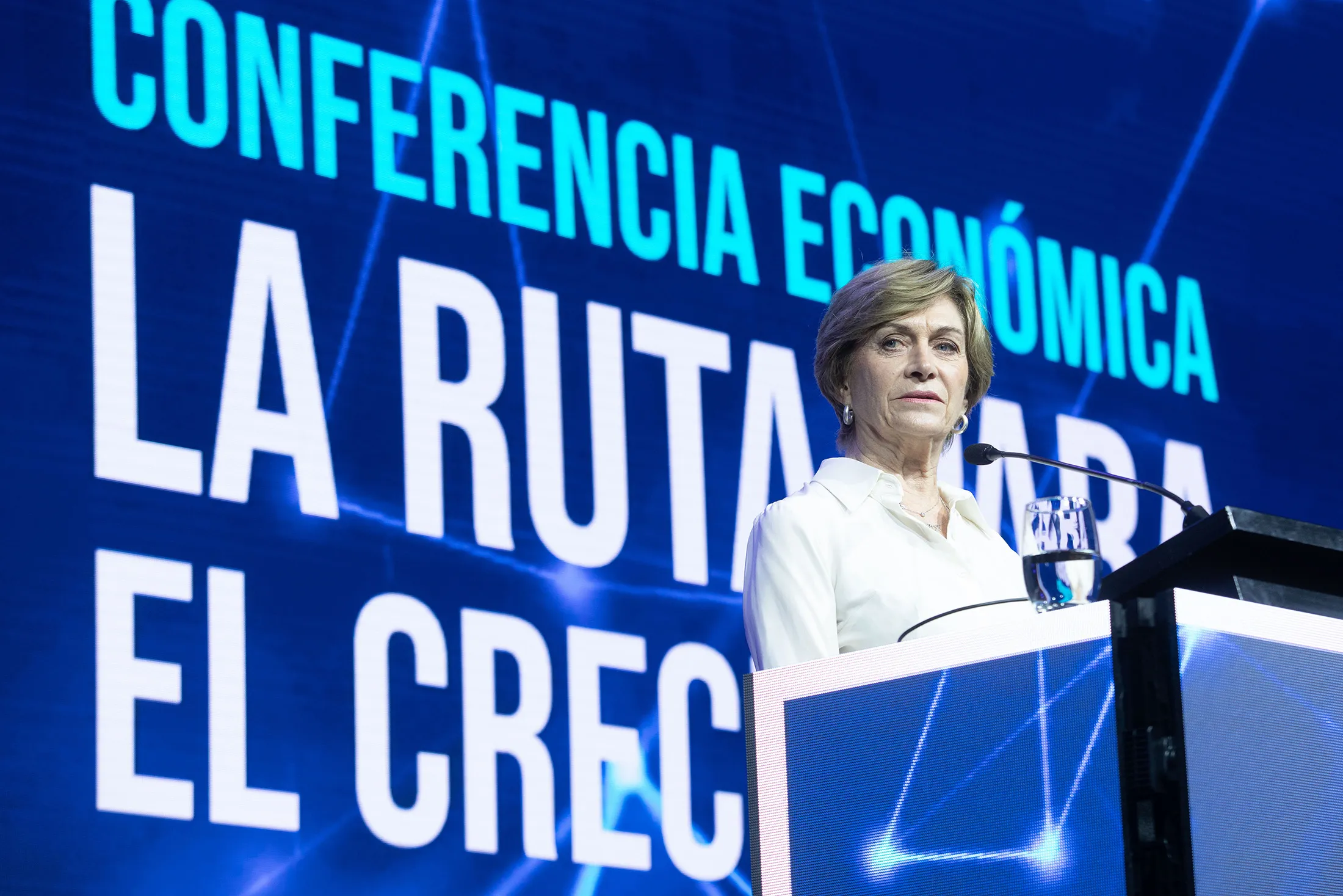 Chile Presidential Candidate Evelyn Matthei Wants Business Tax Cut ...