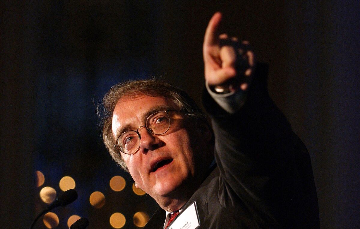Alan Anders, Oversaw New York City Debt For Decades, Dies - Bloomberg