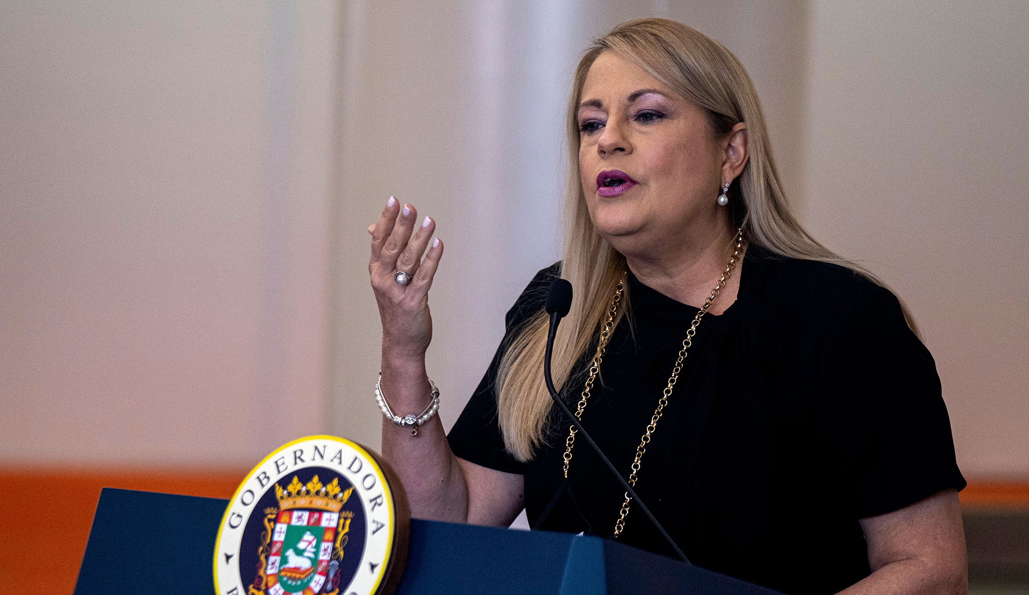 Banker at Center of Puerto Rico Corruption Scandal Denies Guilt - Bloomberg