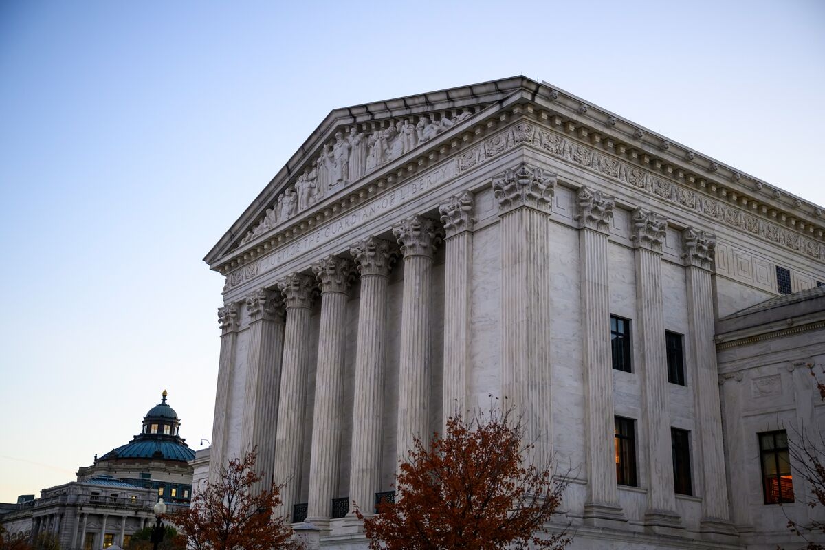 Supreme Court Can’t Mend US's Broken Trade Policy - Bloomberg