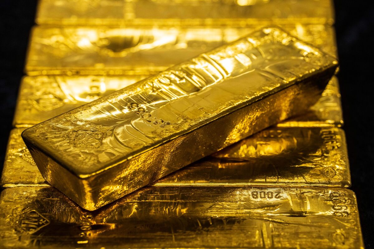 Gold (XAUUSD) Heads for Weekly Loss as Trump Tariff Threats Boost ...