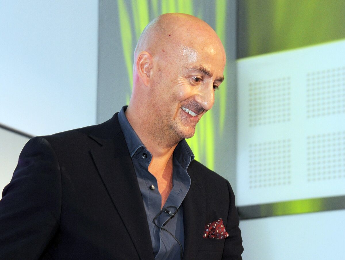 Reiss Appoints Christos Angelides as CEO in Setback for M&S - Bloomberg