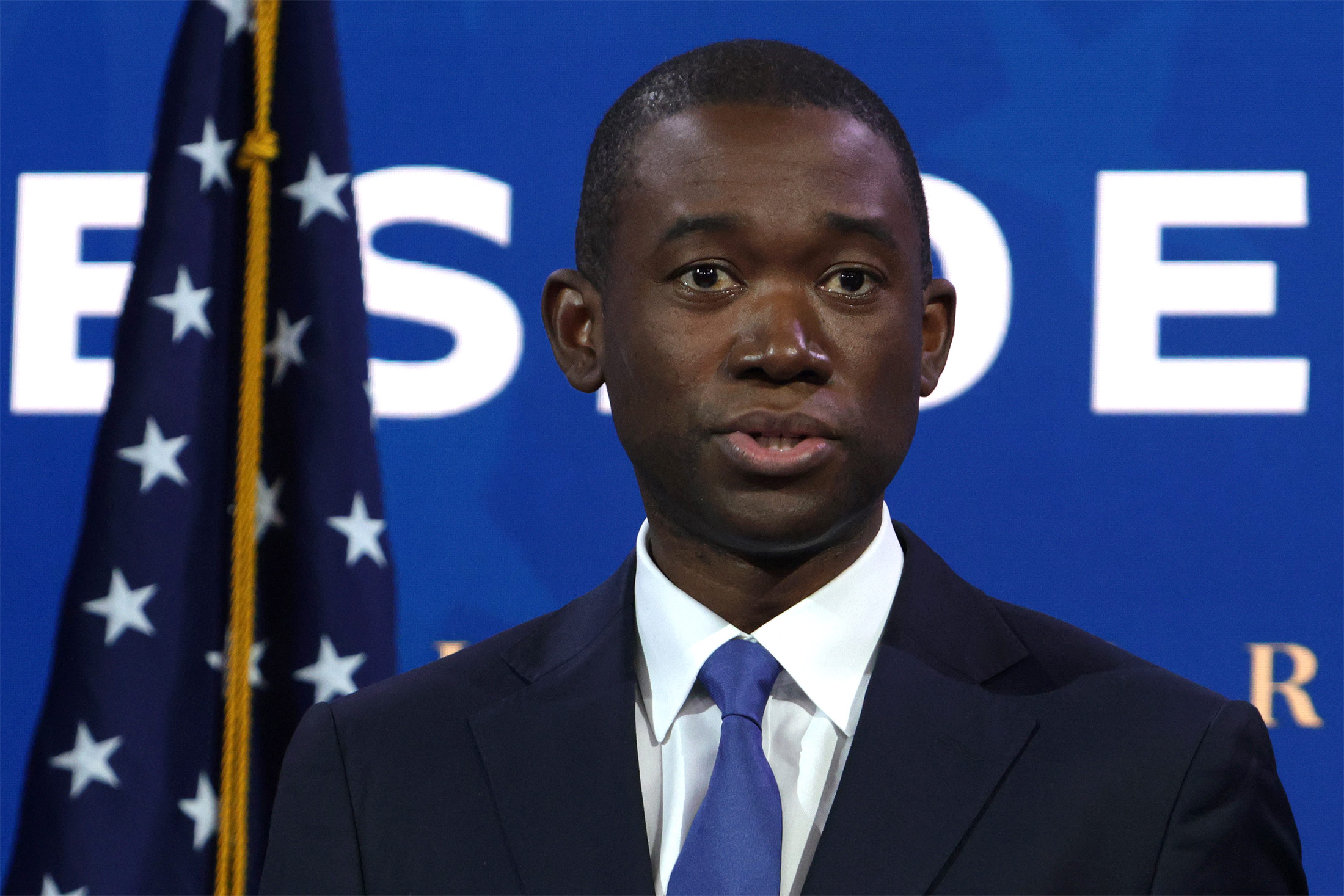 Treasury’s Adeyemo Talks to Trump Officials for Sanctions Review ...