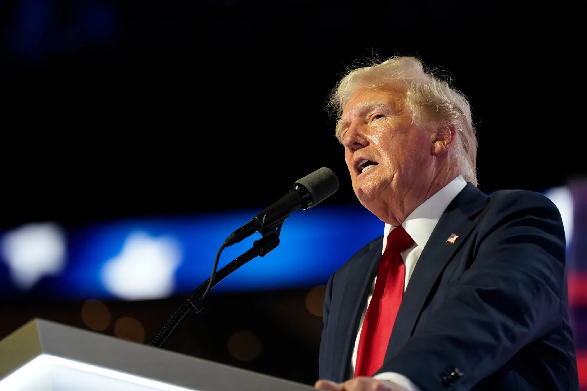 Trump Suggests He Might Not Join ABC News Debate With Harris - Bloomberg