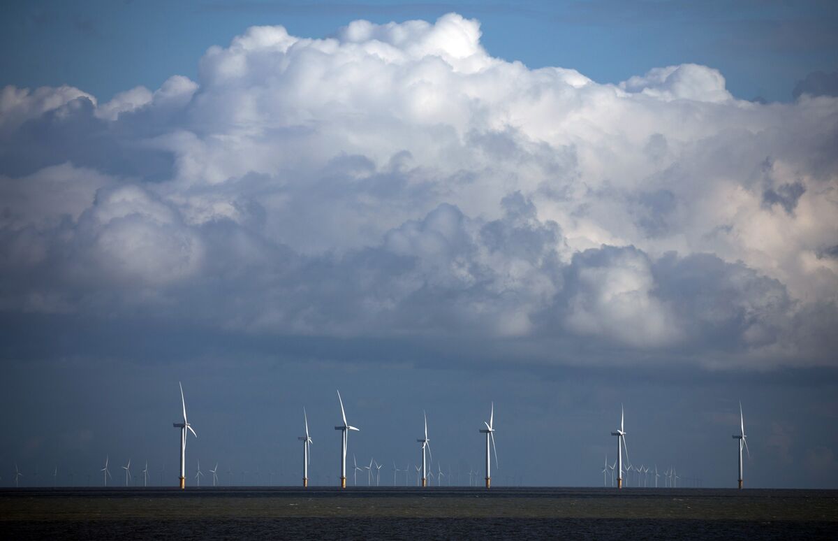 New York Wind Farm Parts Will Be Built on Hudson, Float to Sea - Bloomberg