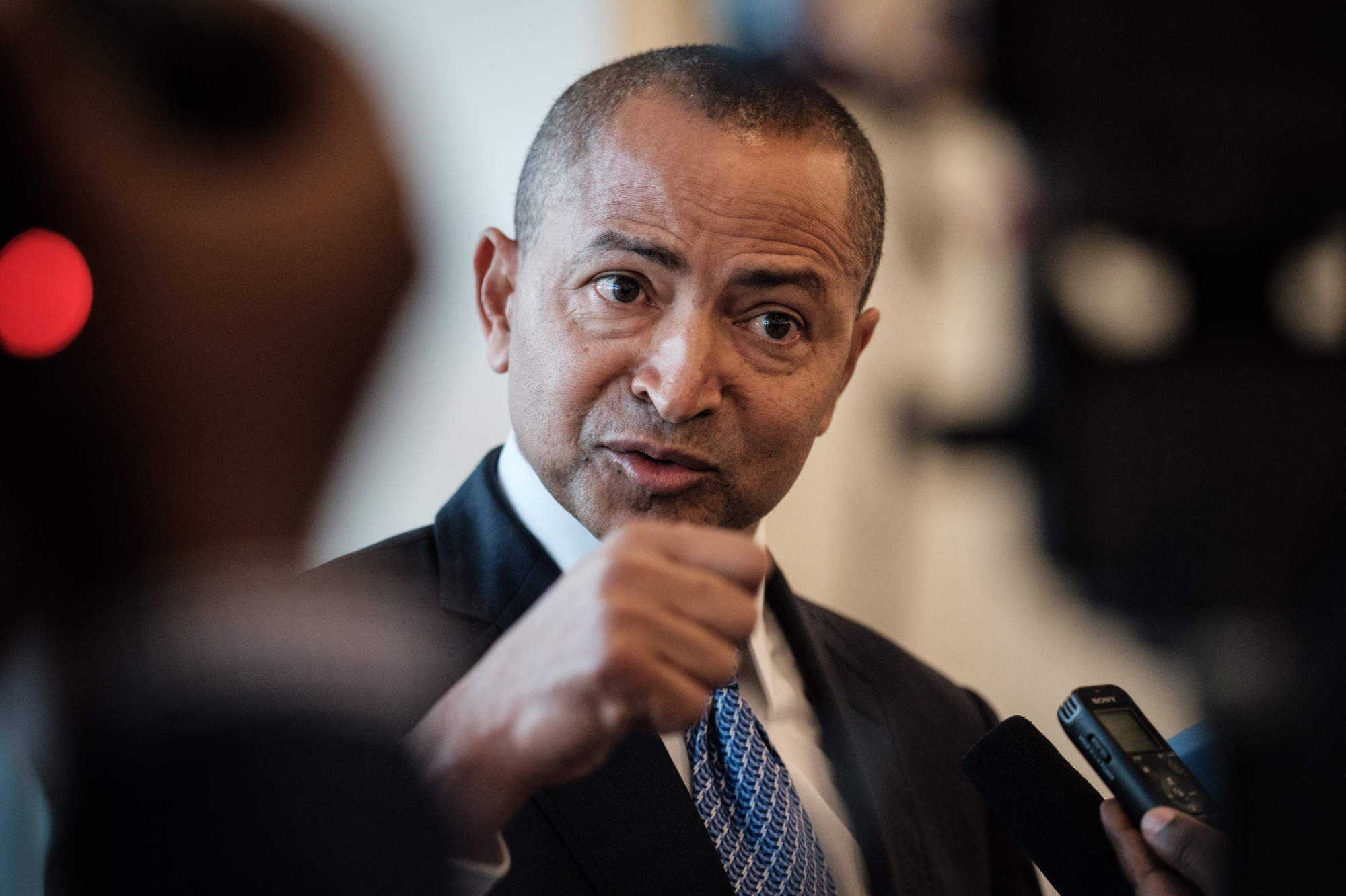 Congo's Katumbi to Return Home When Vote Certain to Go Ahead - Bloomberg