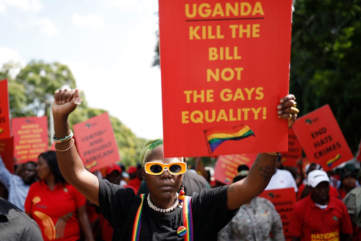 Ugandas Anti Lgbtq Bill Threatens Tourism Industry Local Lives If