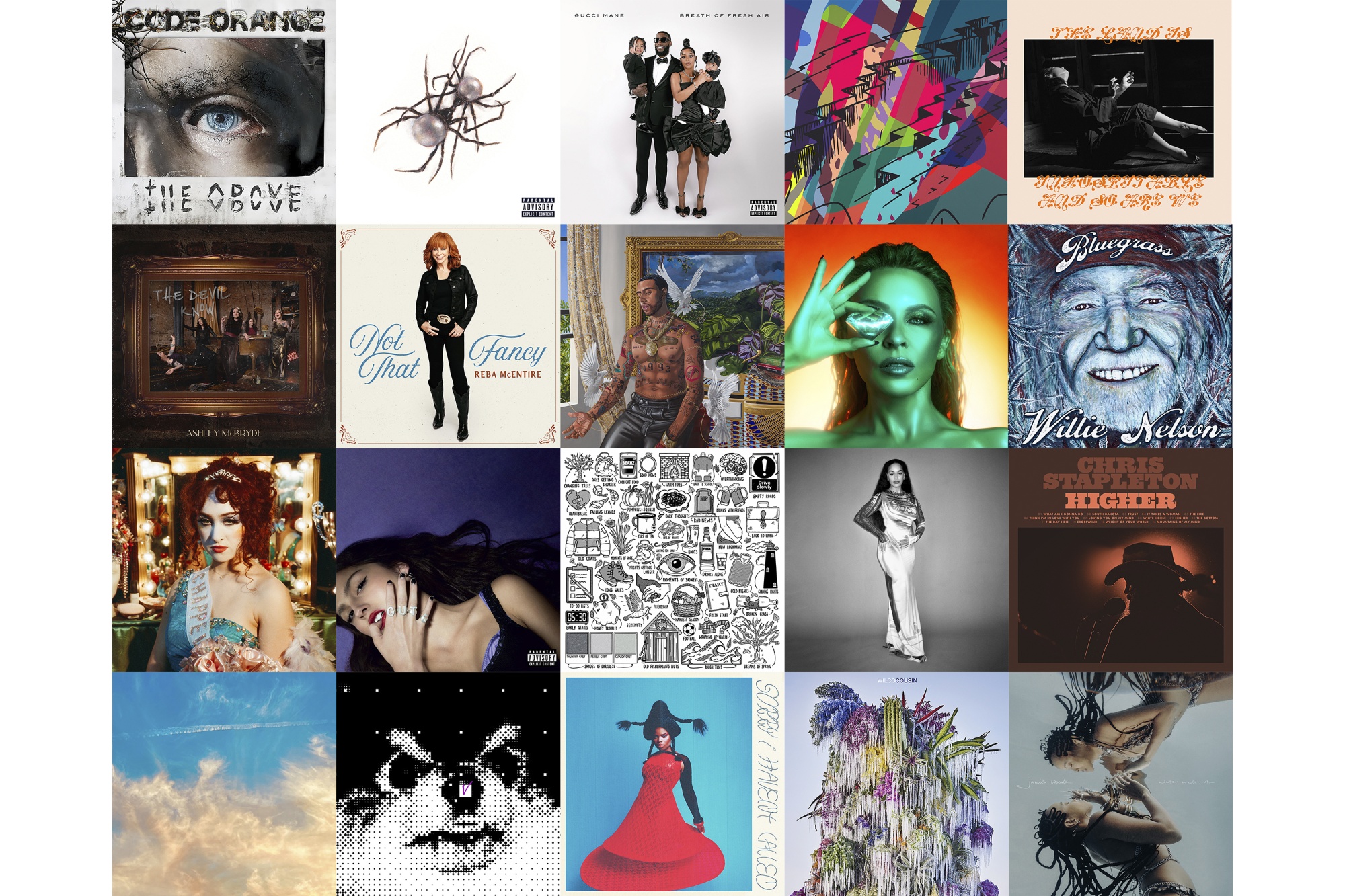 Fall music releases: Pop powerhouses, country classics, hip-hop ...