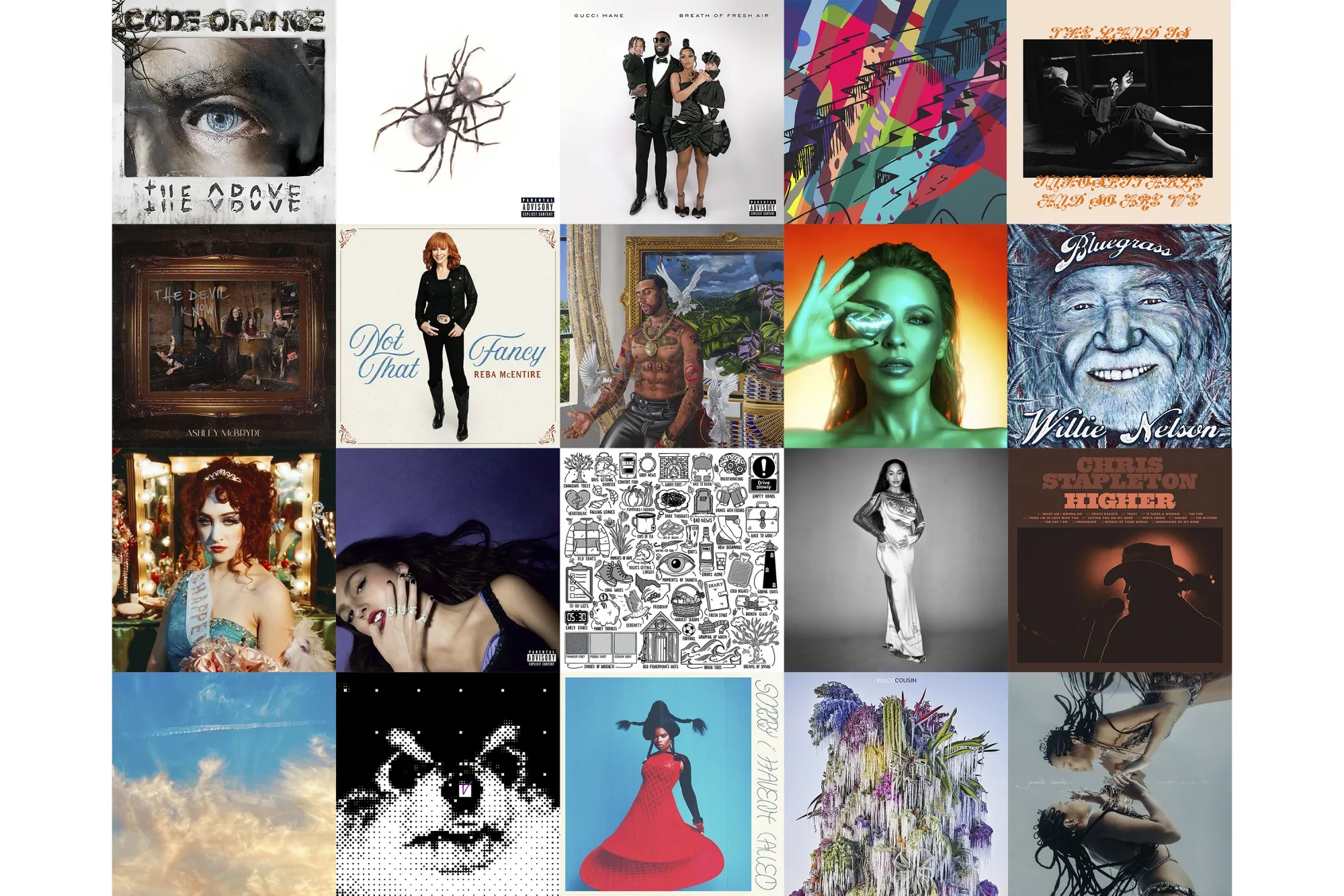 Fall music releases: Pop powerhouses, country classics, hip-hop ...