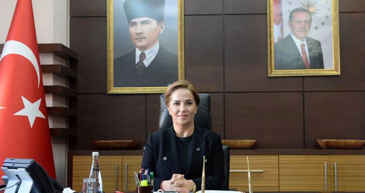 Turkey Removes Governor Funda Kocabiyik Whose Husband Criticized Court ...