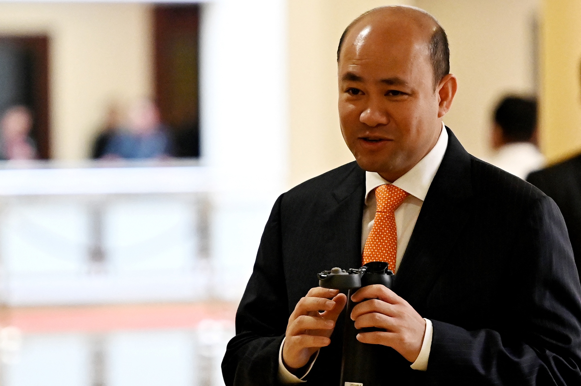 Cambodia PM Hun Manet’s Brother Becomes Deputy in Push to Consolidate ...