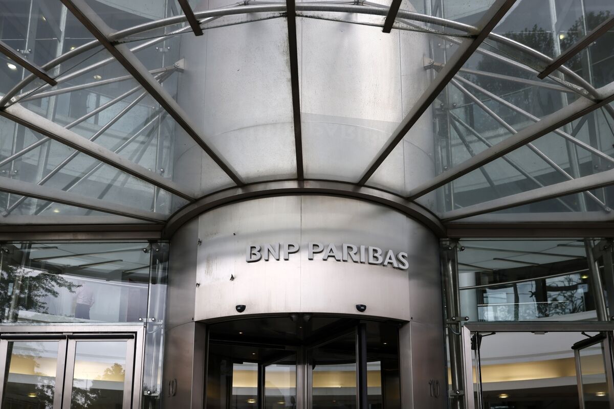 BNP Paribas’s Equities Traders Outrun Fixed Income Unit - Bloomberg
