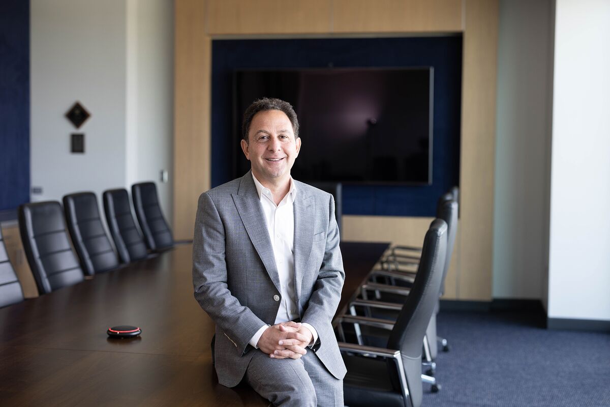 Wealth Adviser Builds $11 Billion Fortune on Goldman, TPG Deals - Bloomberg