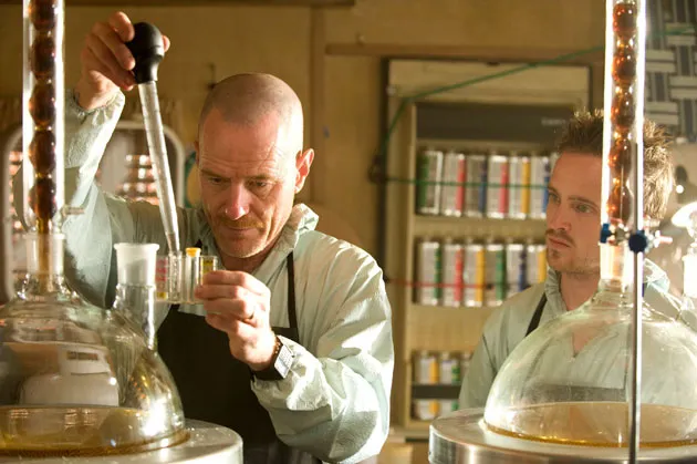 Breaking Bad 's Management Lessons - Bloomberg