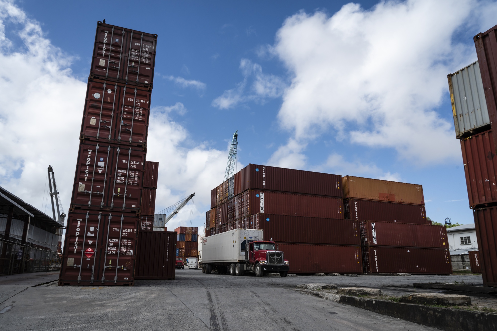 Venezuelan Threats Land Guyana on Lloyd’s Risky Shipping List - Bloomberg