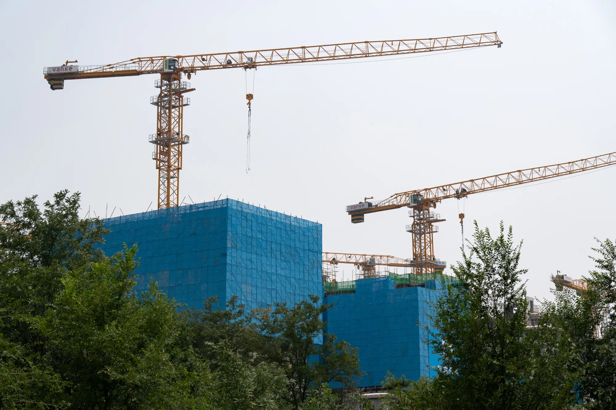 China Property Crash Is Hurting Niche Pocket of ESG Finance - Bloomberg