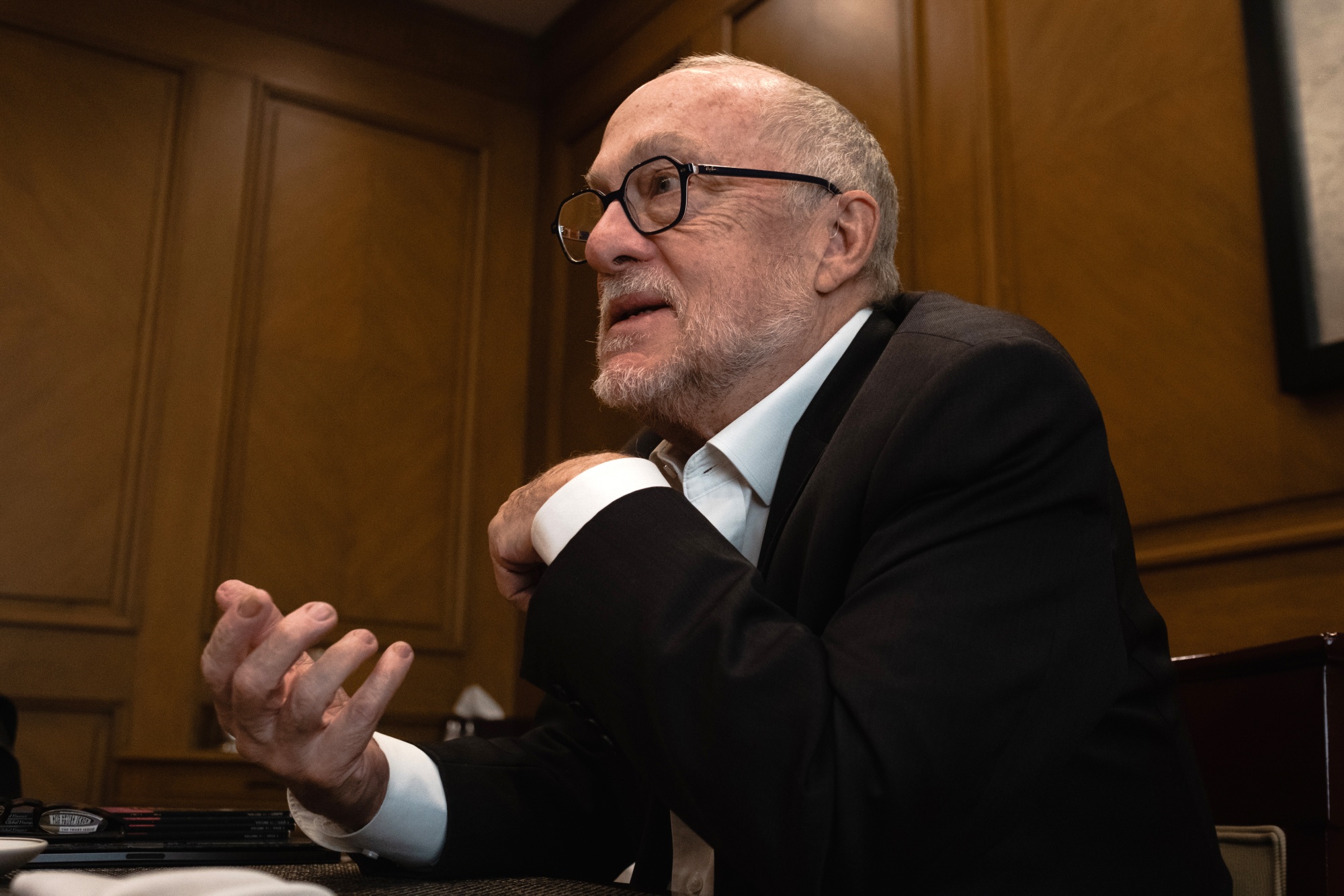 Banxico to Hold Key Rate for ‘as Long as Possible,’ Member Jonathan ...