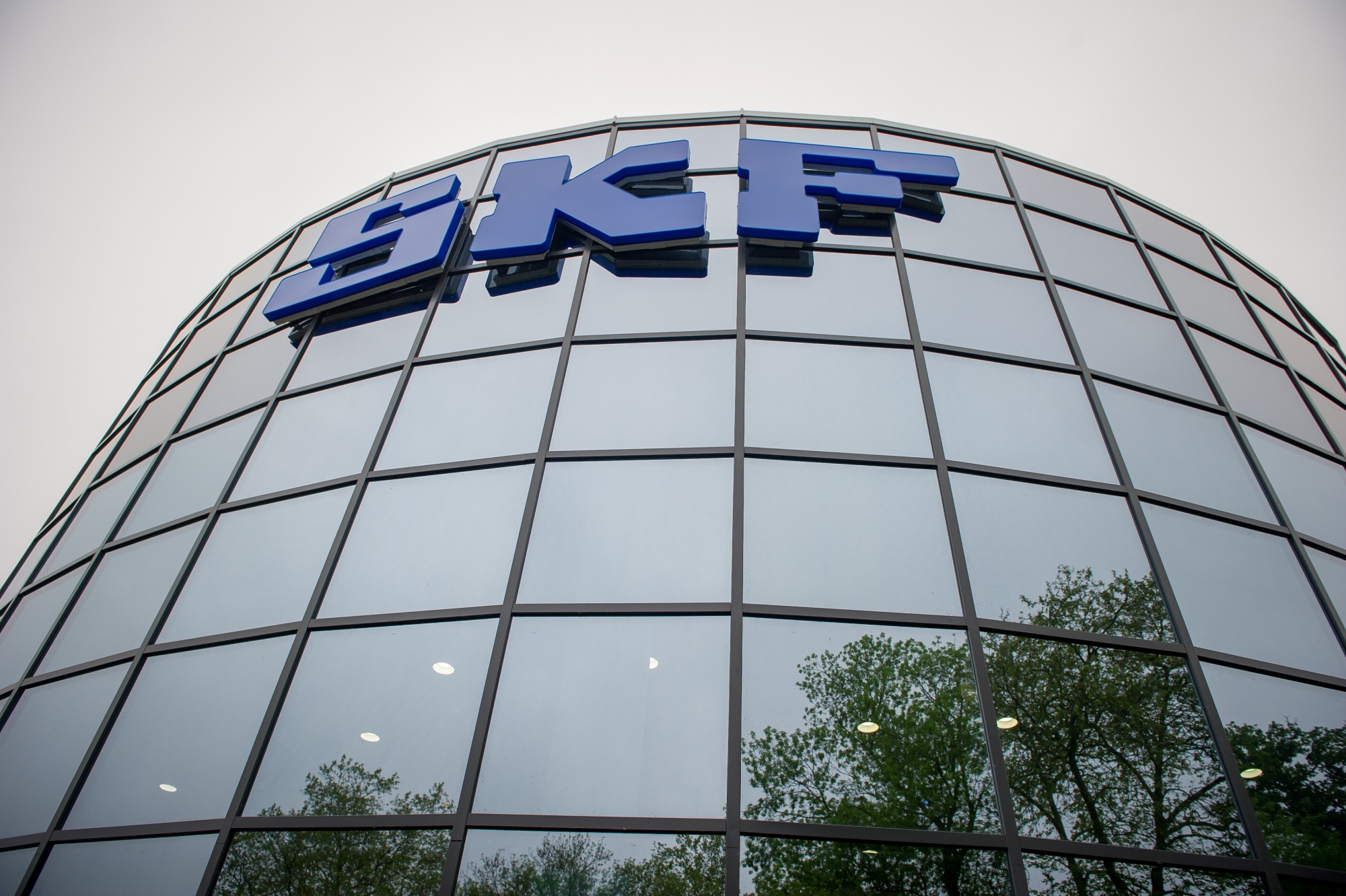 SKF Is Said to Explore Aerospace Sale After Cevian Push - Bloomberg