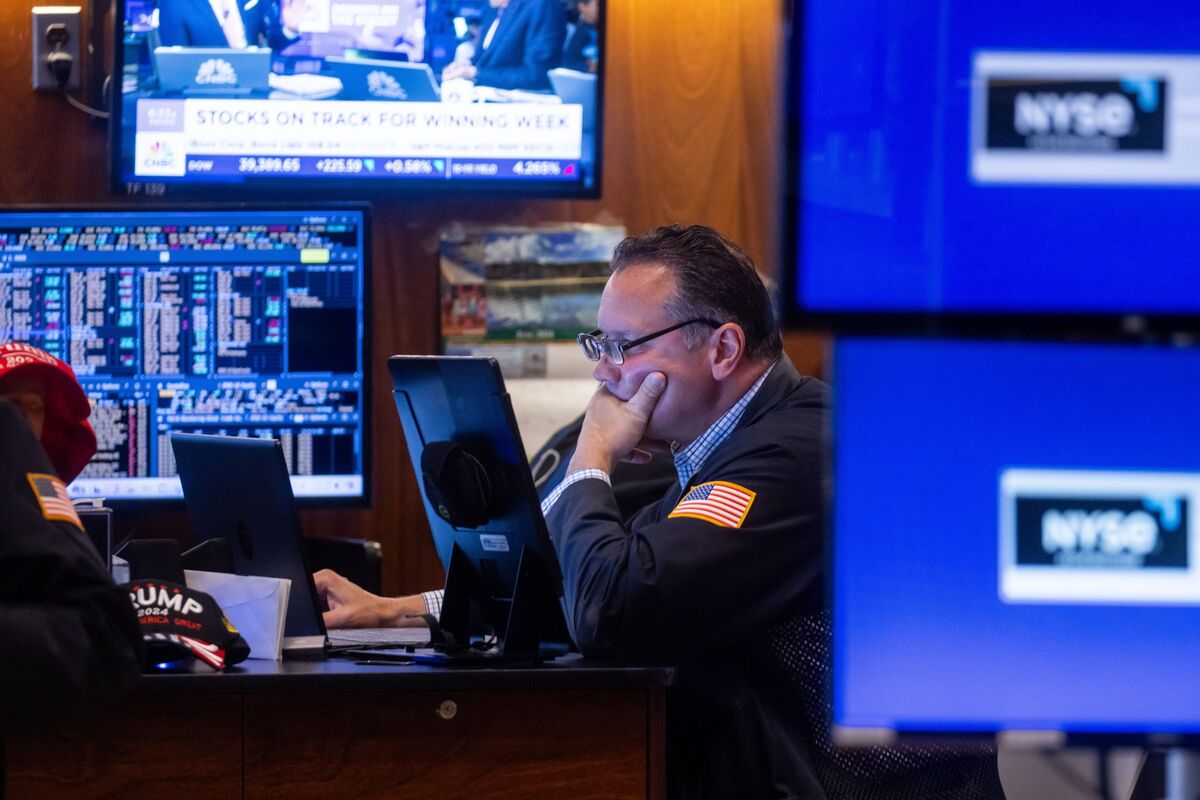 Five Themes for Traders to Watch as Earnings Season Kicks Off - Bloomberg