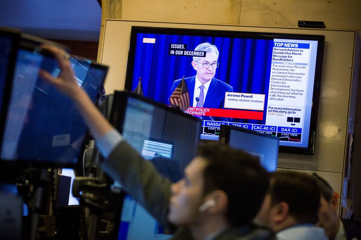 米追加利下げの織り込み進む、FOMCの50bp利下げ決定で - Bloomberg