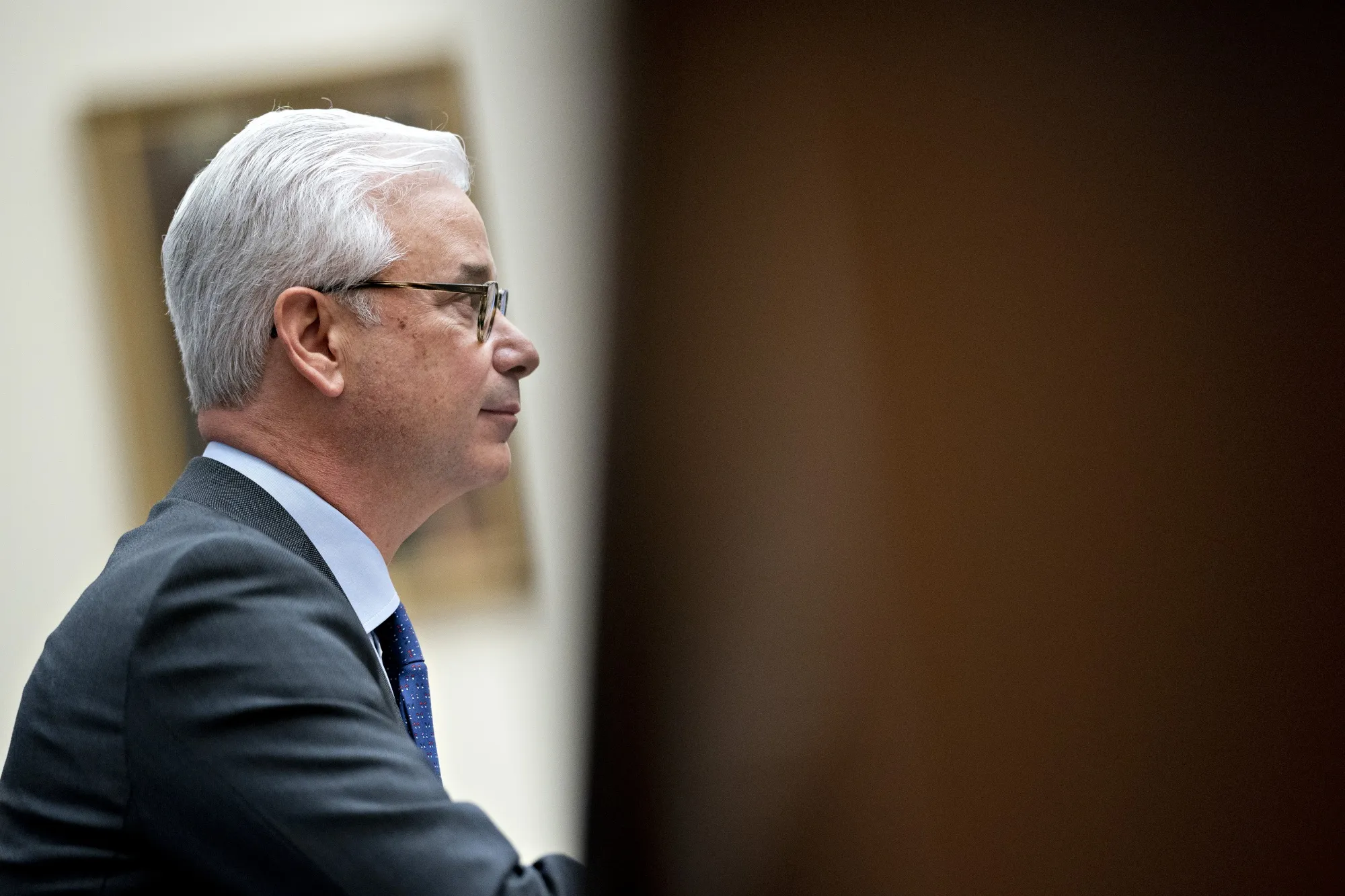 Wells Fargo Trims CEO Scharf’s Pay to $20.3 Million for 2020 - Bloomberg