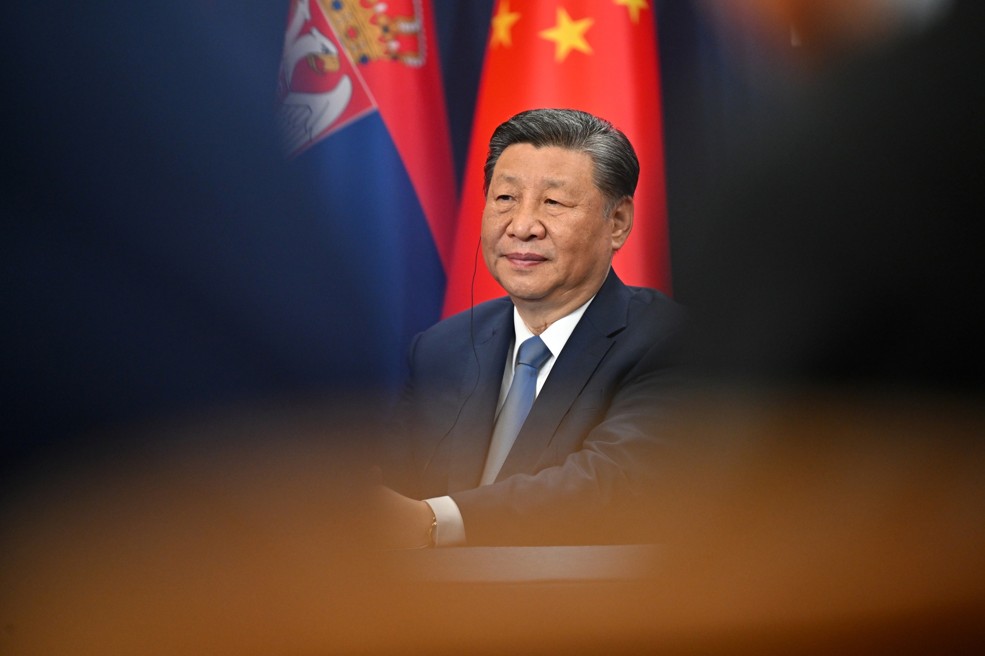 Xi Skips Former Chinese Embassy Bombed by NATO After Vowing to 'Never ...