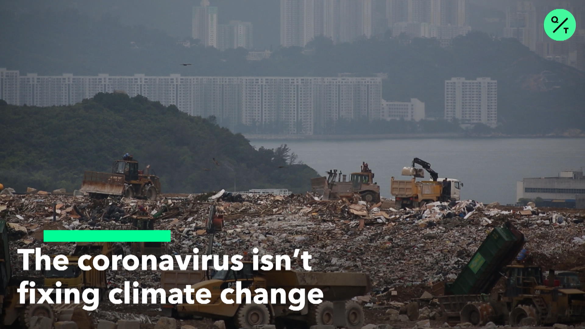 Watch Environmental Consequences of Covid-19 - Bloomberg