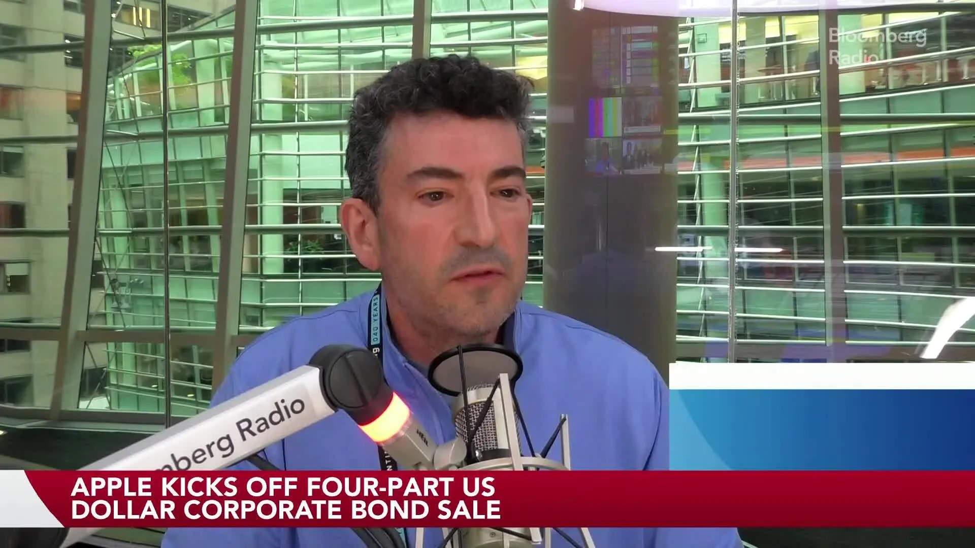 Watch Apple Selling Corporate Bonds for the First Time Since 2023 ...