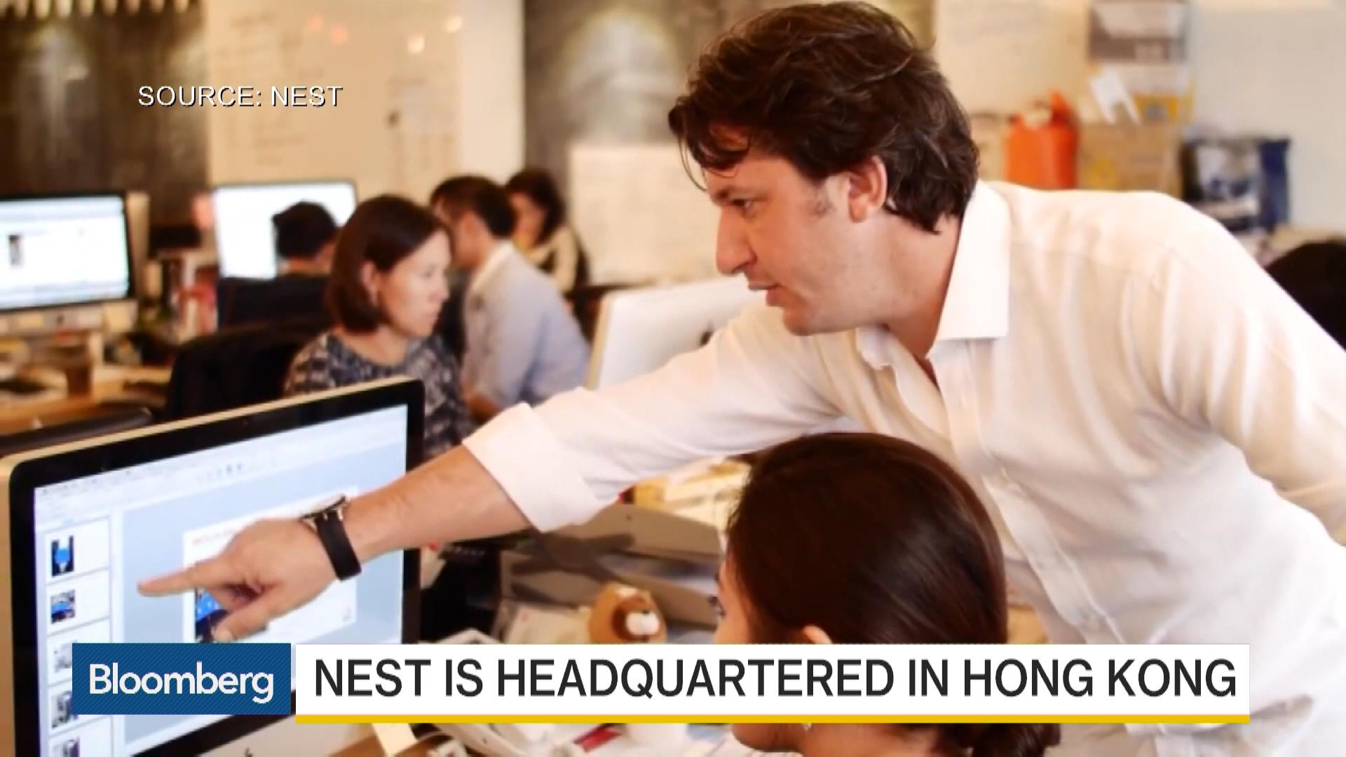 Nest CEO: Hong Kong Startup Ecosystem Developing Fast
