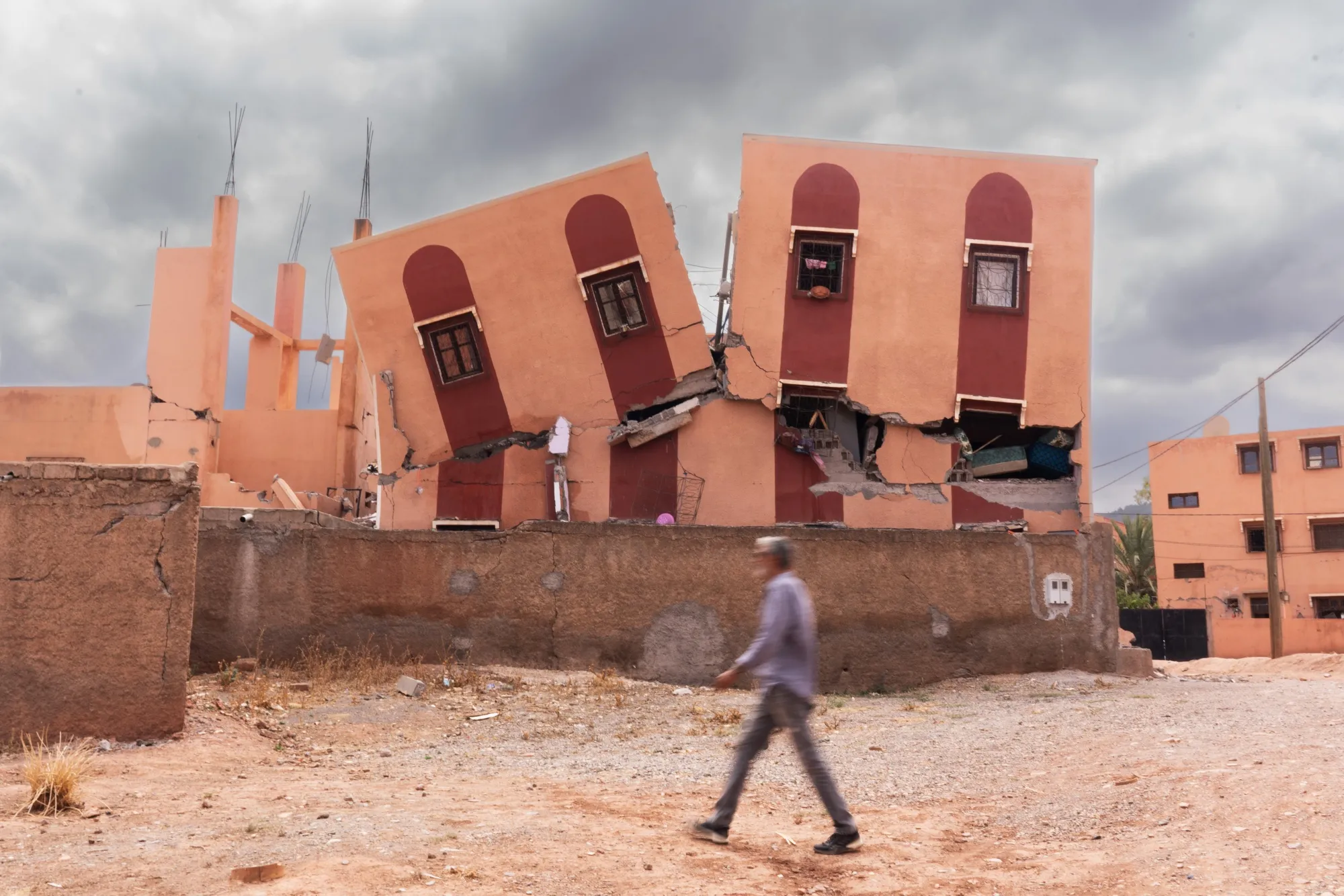 Morocco Earthquake: King Asks Government to Look for Funds to Rebuild ...