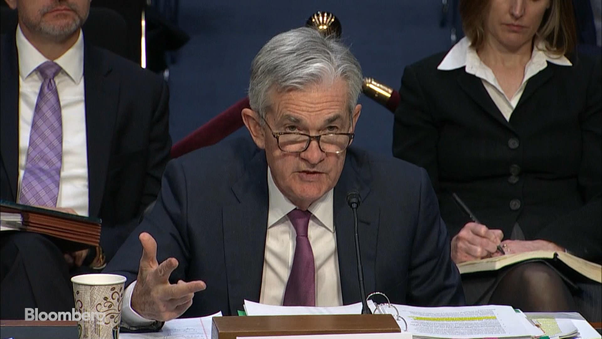 Fed's Jay Powell: New Normal Is Lower Rates, Lower Inflation, Lower ...