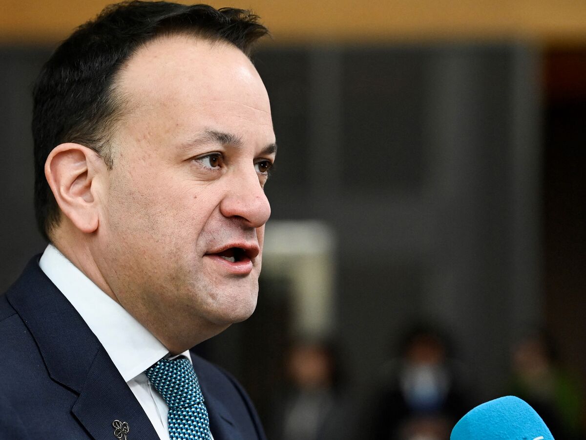 Ireland Immigration: Leo Varadkar Wants to Be ‘Fair, Firm and Hard ...