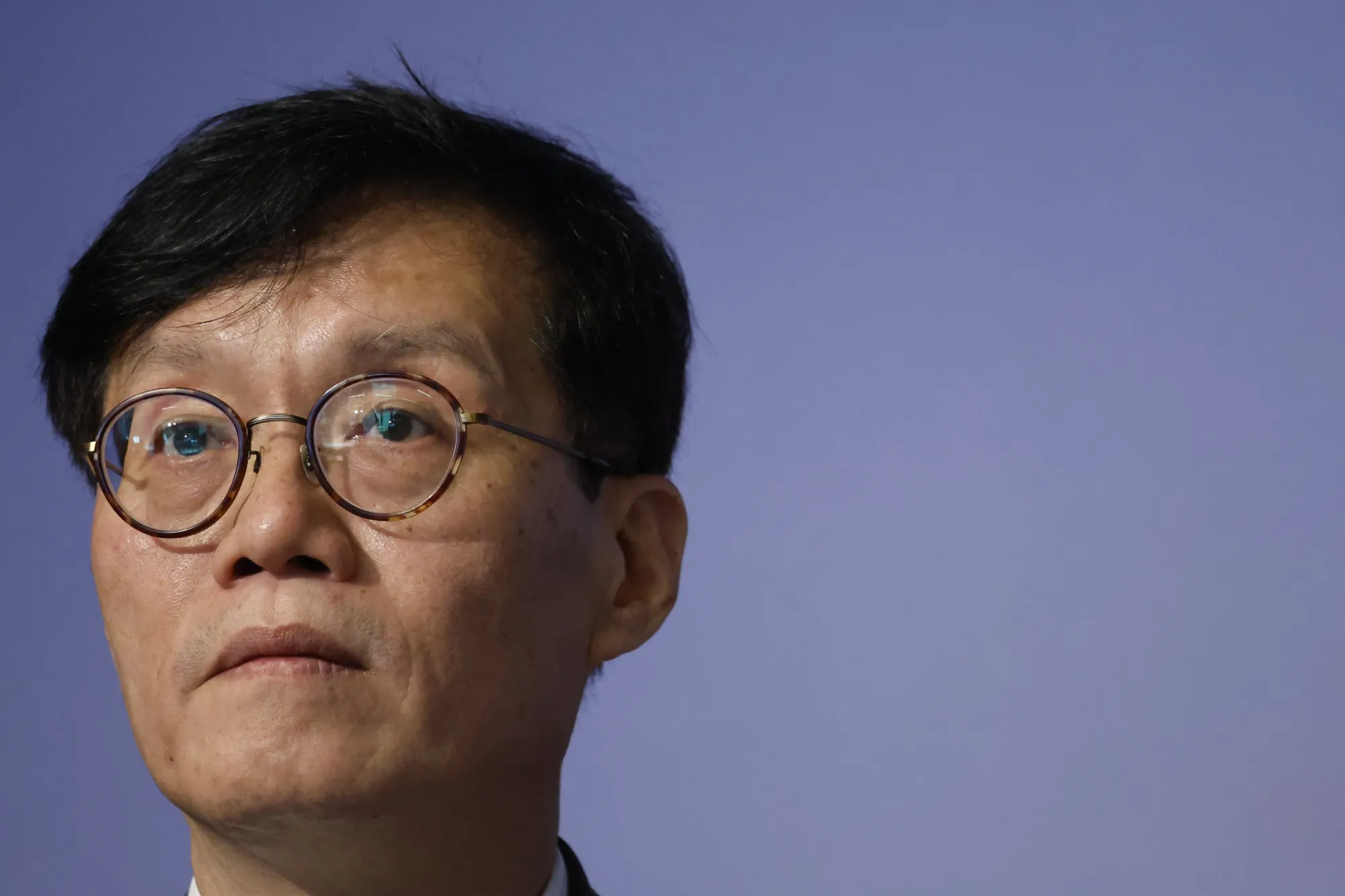 Bank of Korea's Rhee Gets Tough Lesson From Fed, Dollar - Bloomberg