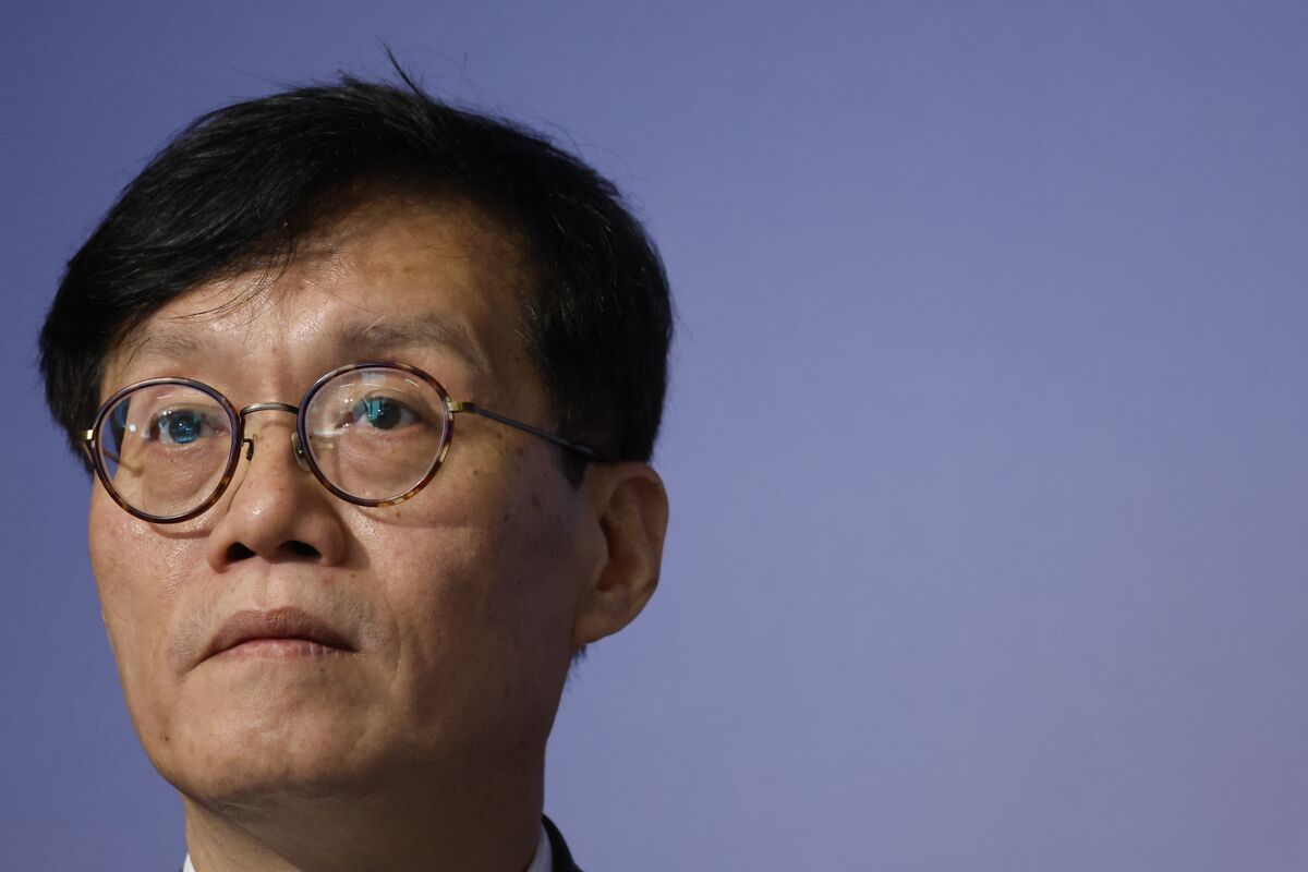 Bank of Korea's Rhee Gets Tough Lesson From Fed, Dollar - Bloomberg