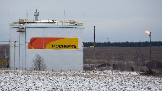 First BP, Now Shell: Big Oil Walks Away After Decades in Russia as War ...