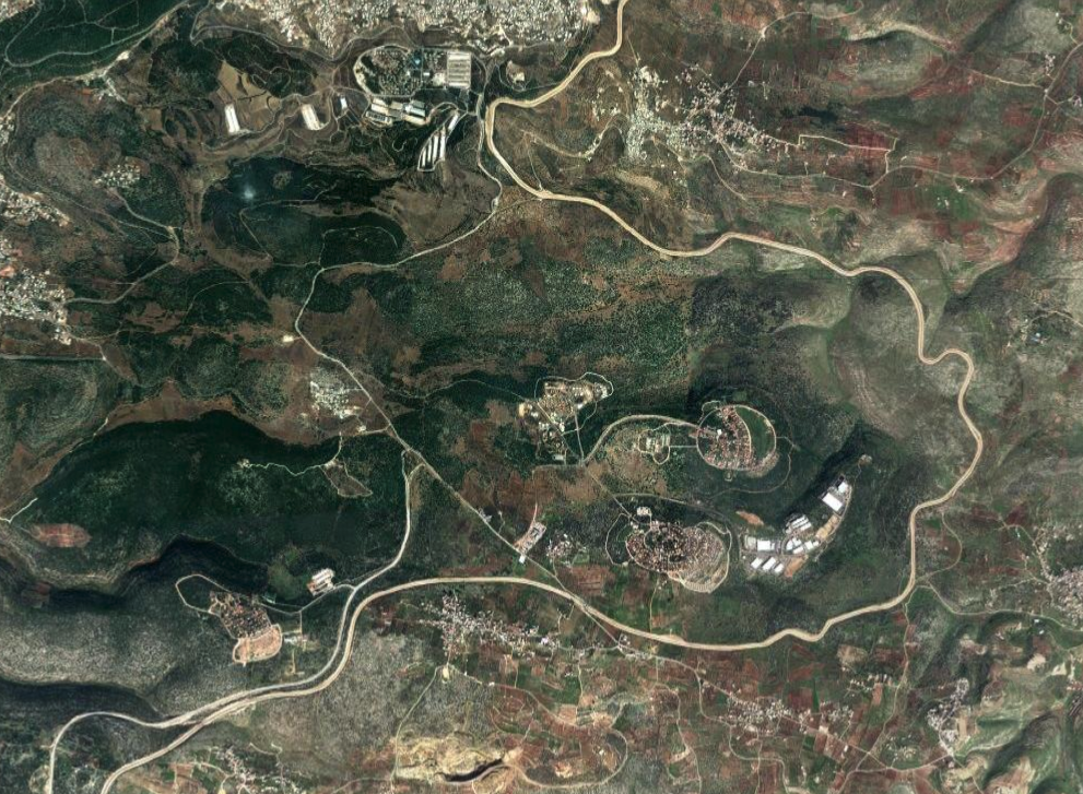 Israel Announces New Settler Homes, Risking Biden's Anger - Bloomberg