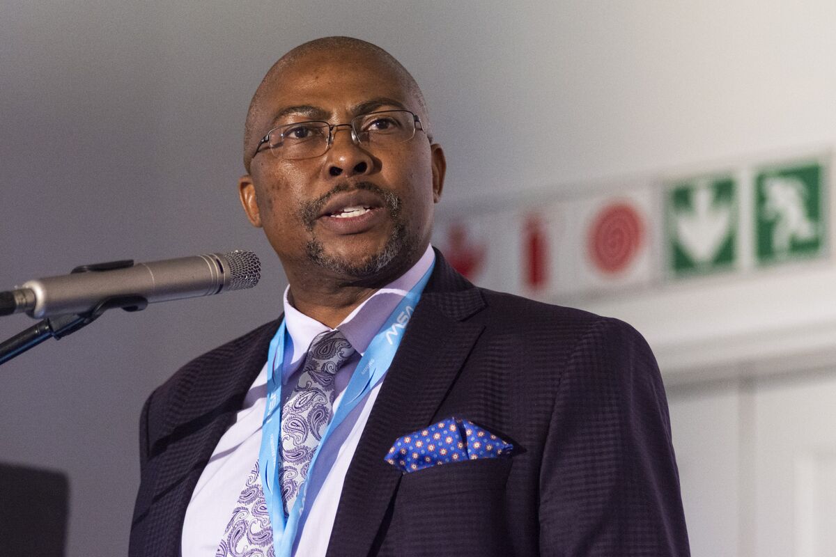 Ex-Transnet CEO Arrested as South Africa Acts on Graft Findings - Bloomberg