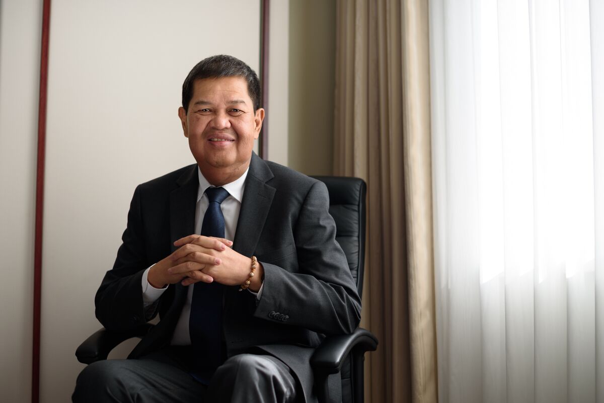 No More Philippine Reserve Ratio Cuts This Year, Governor Says - Bloomberg