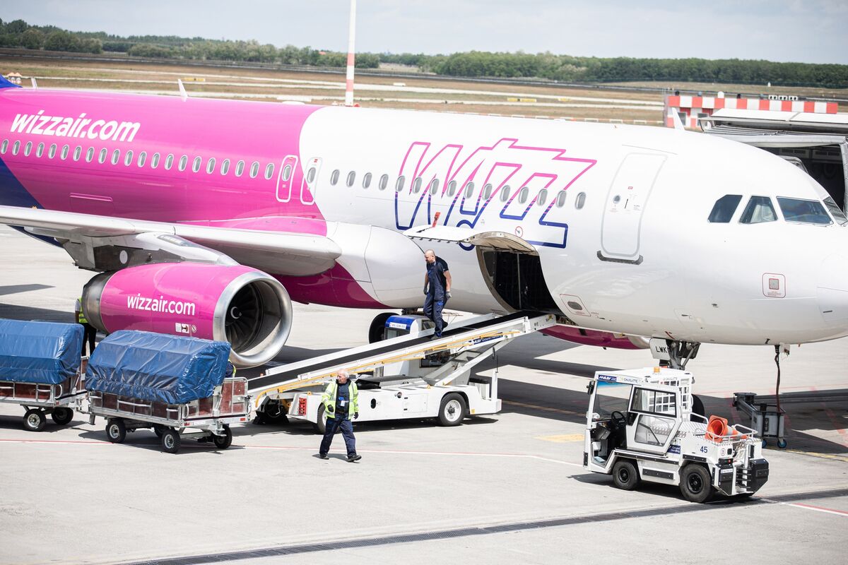 Wizz Air Refunds Taken Up By UK Civil Aviation Authority After Wizz Air Refunds Taken Up By UK Civil Aviation Authority After