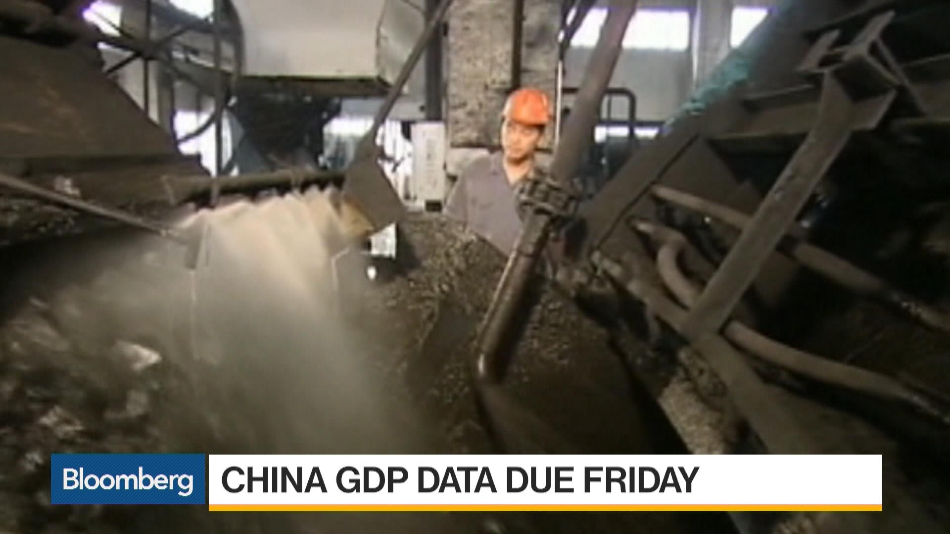 Watch The Big Economic Reports to Watch This Week - Bloomberg